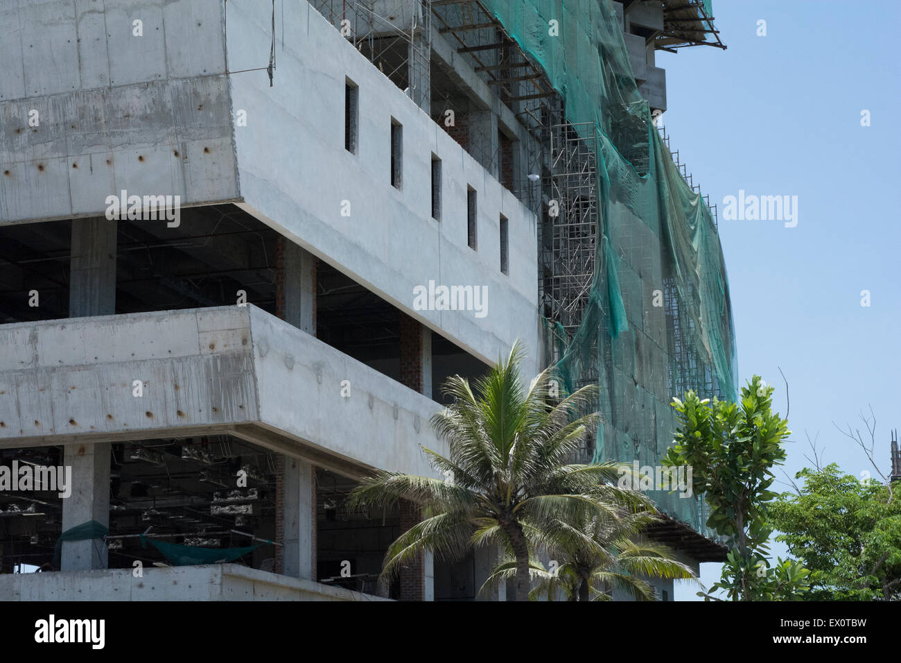 Construction finish hi-res stock photography and images - Alamy