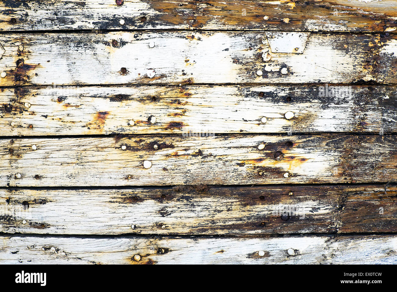 Ship planks hi-res stock photography and images - Alamy