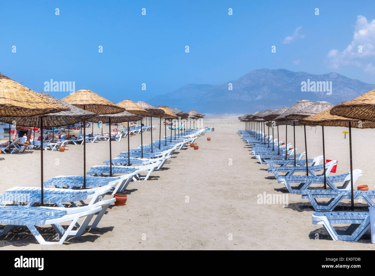 Patara beach turkey hi-res stock photography and images - Alamy