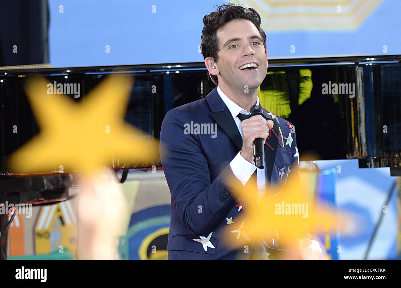 Mika In Concert High Resolution Stock Photography and Images - Alamy
