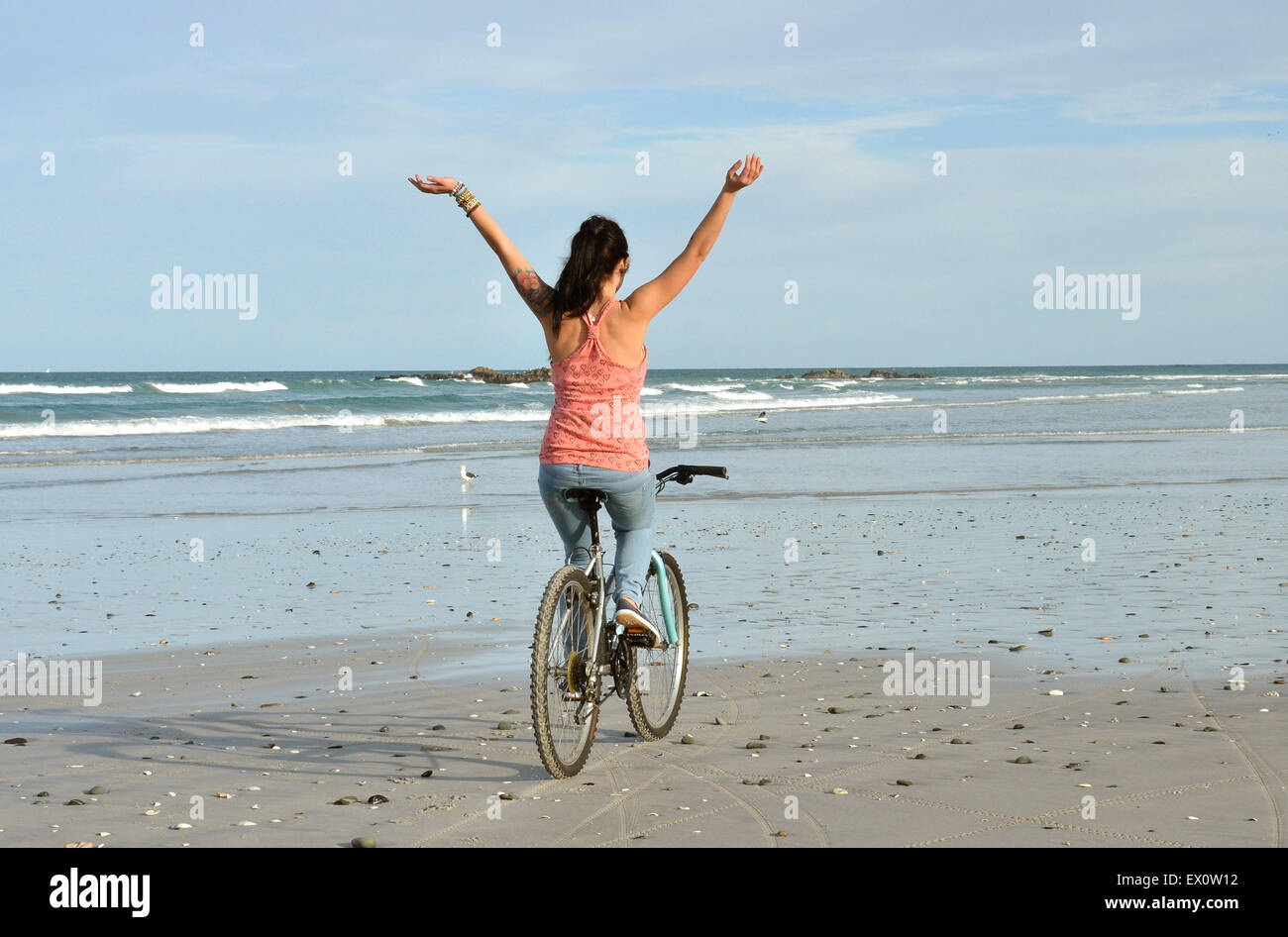 Bike life hi-res stock photography and images - Alamy