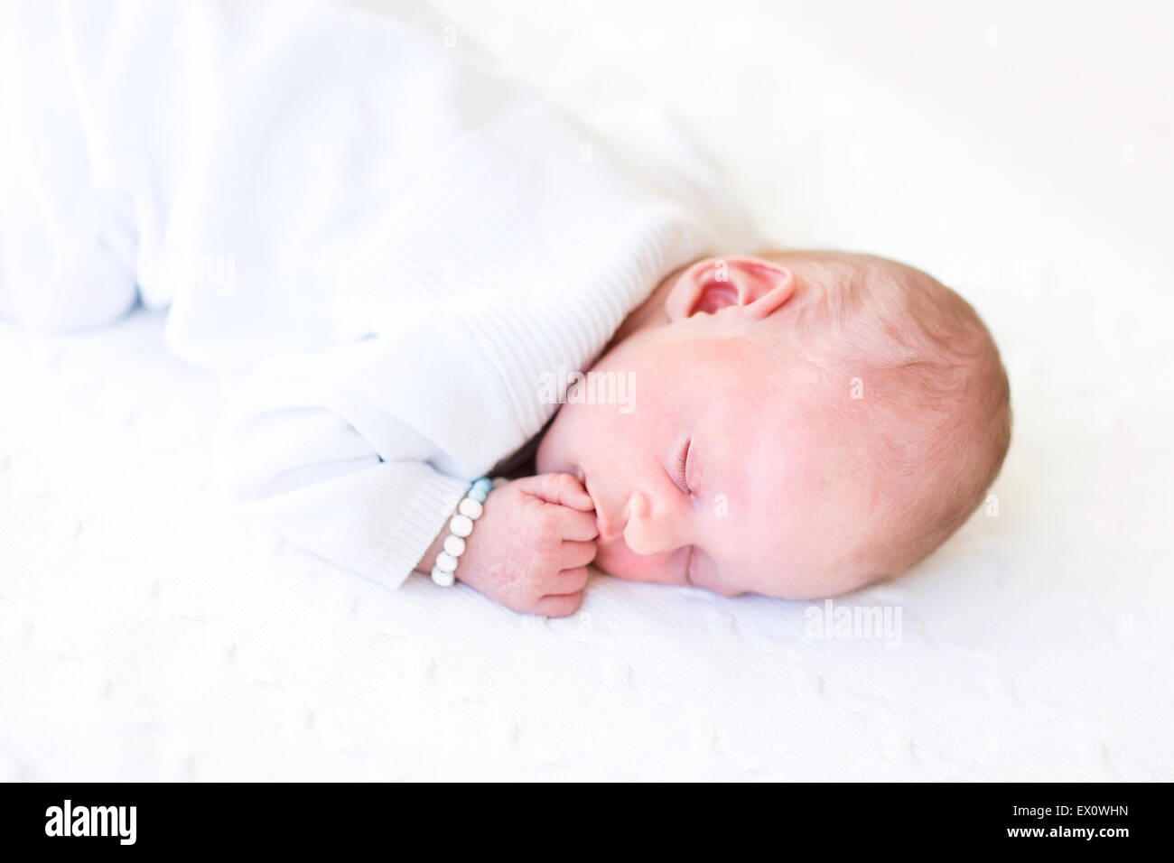 Funny newborn hi-res stock photography and images - Alamy