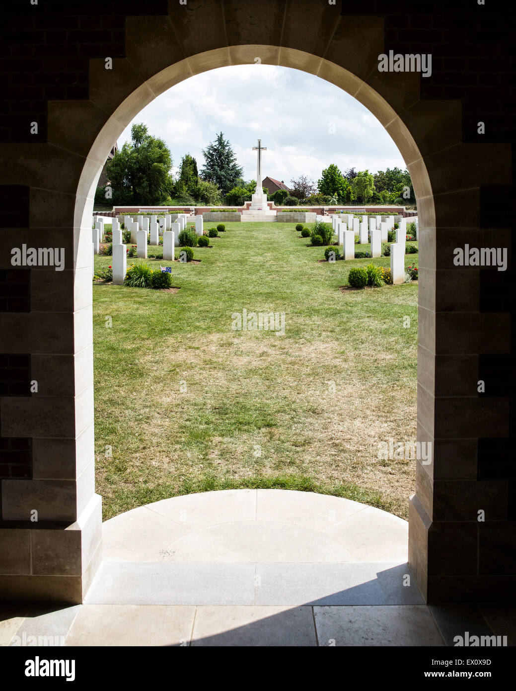 Fromelles High Resolution Stock Photography and Images - Alamy