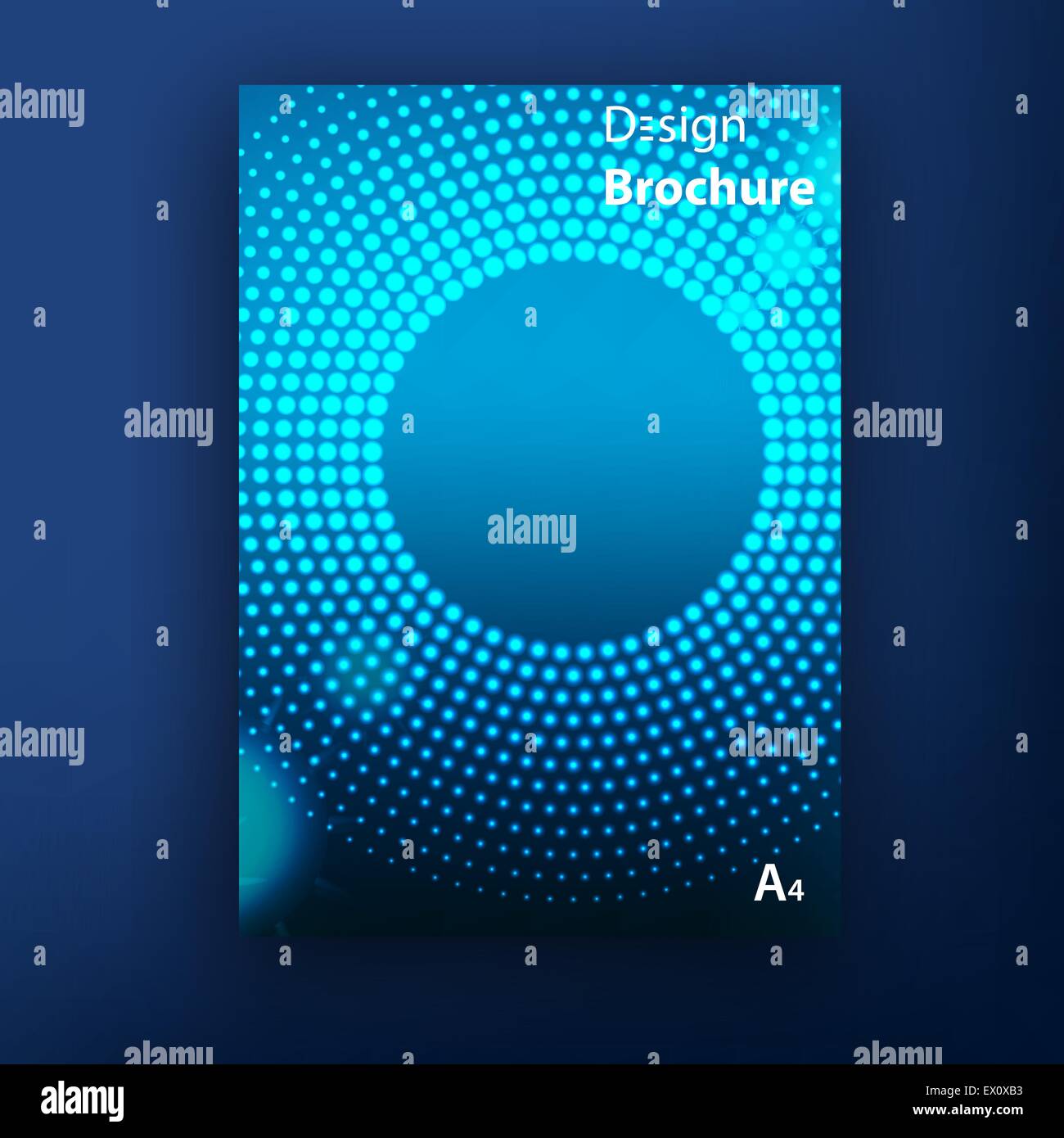 Booklet cover design hi-res stock photography and images - Alamy