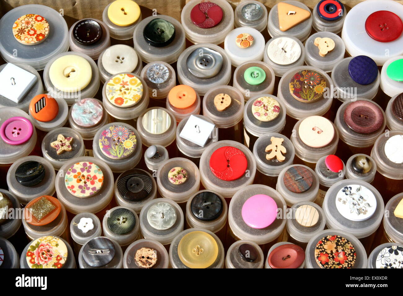 Vintage Buttons Stock Photos & Vintage Buttons Stock Images - Alamy