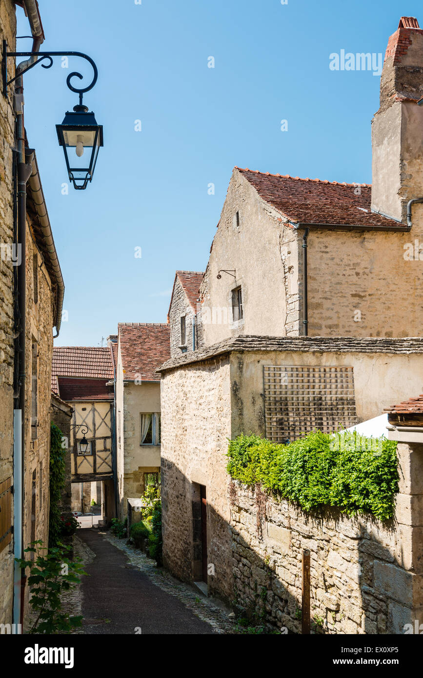 Flavigny sur ozerain hi-res stock photography and images - Alamy