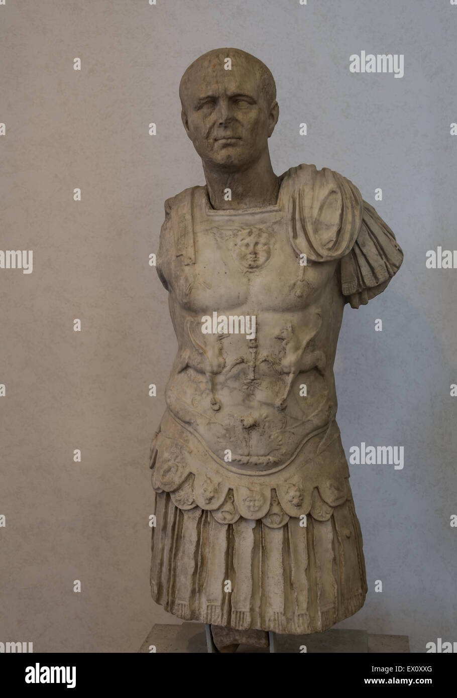 Roman general hi-res stock photography and images - Alamy