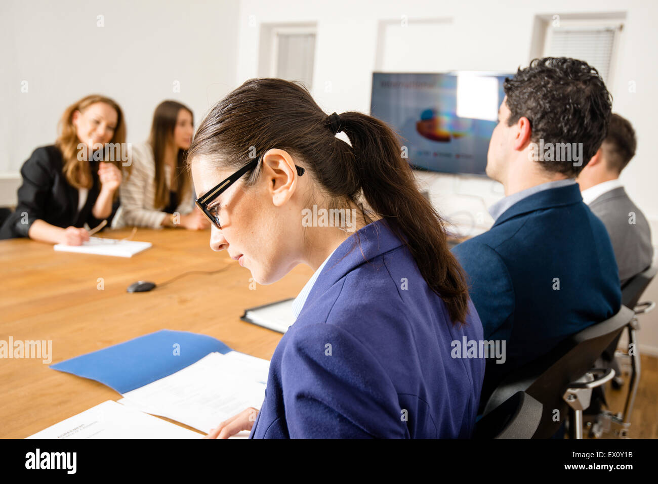 Facts checking hi-res stock photography and images - Alamy