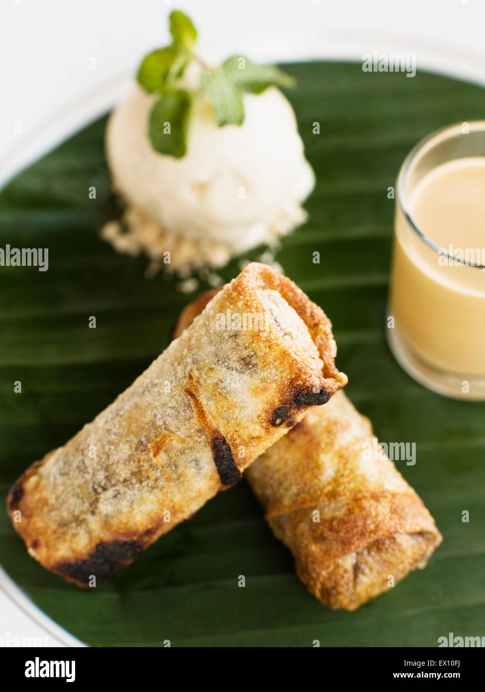 Laos rolls hi-res stock photography and images - Alamy