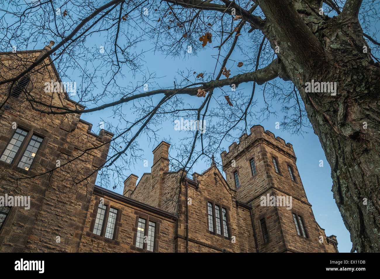 Kenyon College High Resolution Stock Photography and Images - Alamy