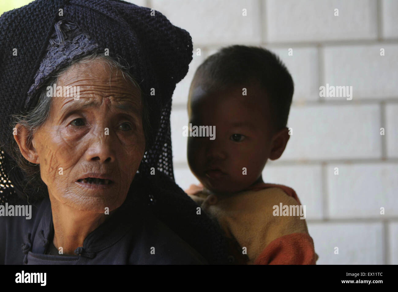 Refugee town hi-res stock photography and images - Alamy