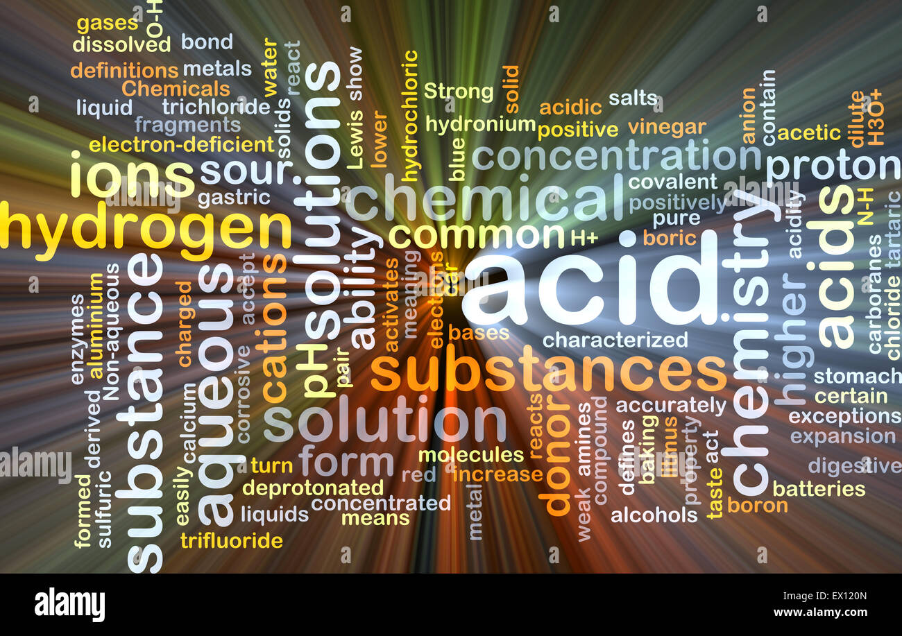 Word cloud concept illustration chemical hi-res stock photography and ...