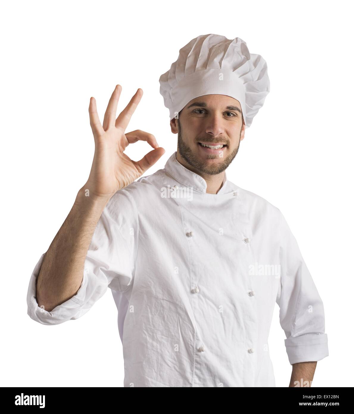 Cuisine of expert chef Stock Photo - Alamy