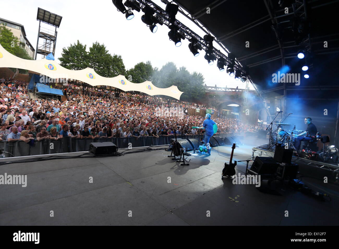 Castlefield bowl hi-res stock photography and images - Alamy