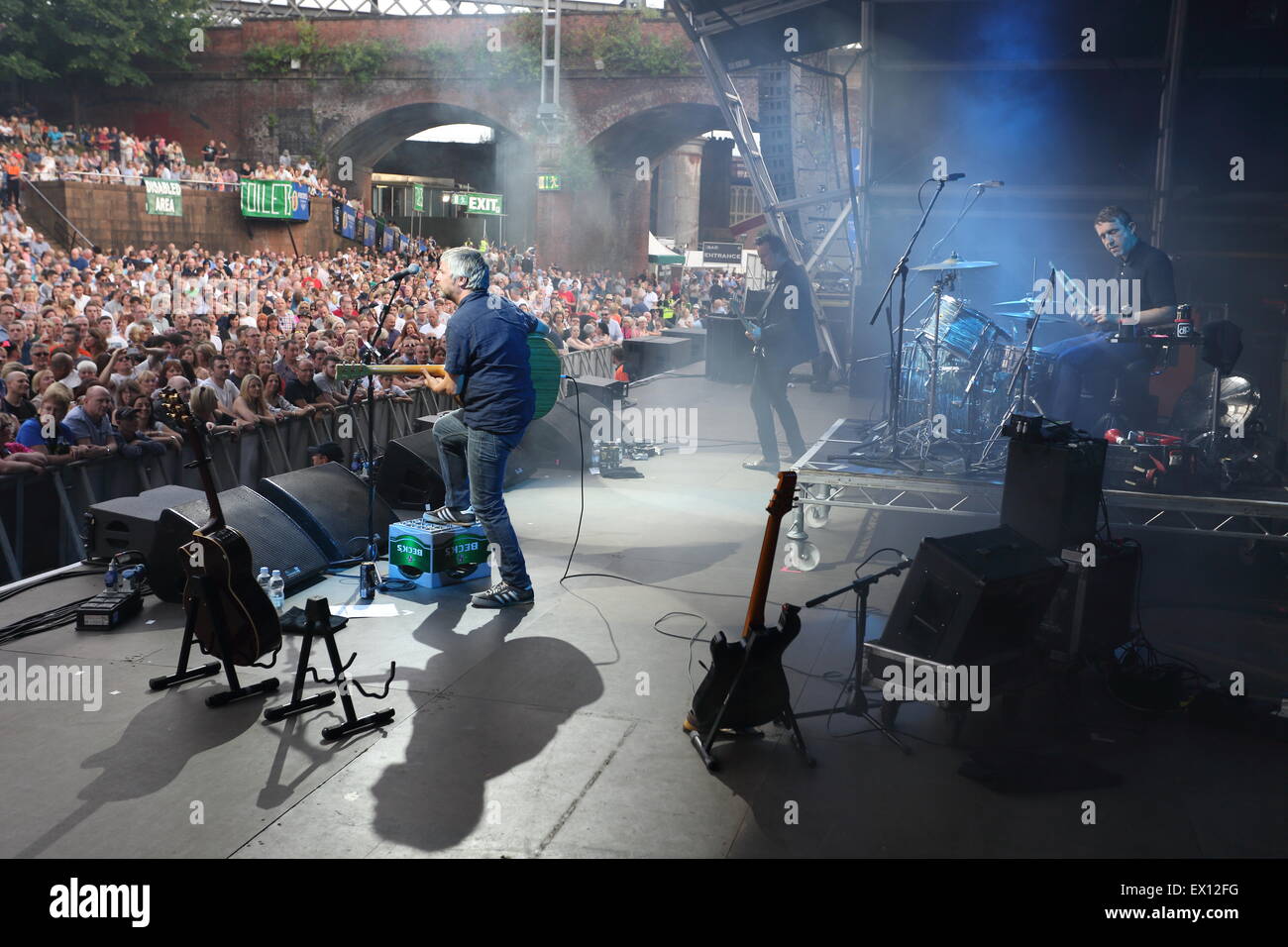 Castlefield bowl hi-res stock photography and images - Alamy