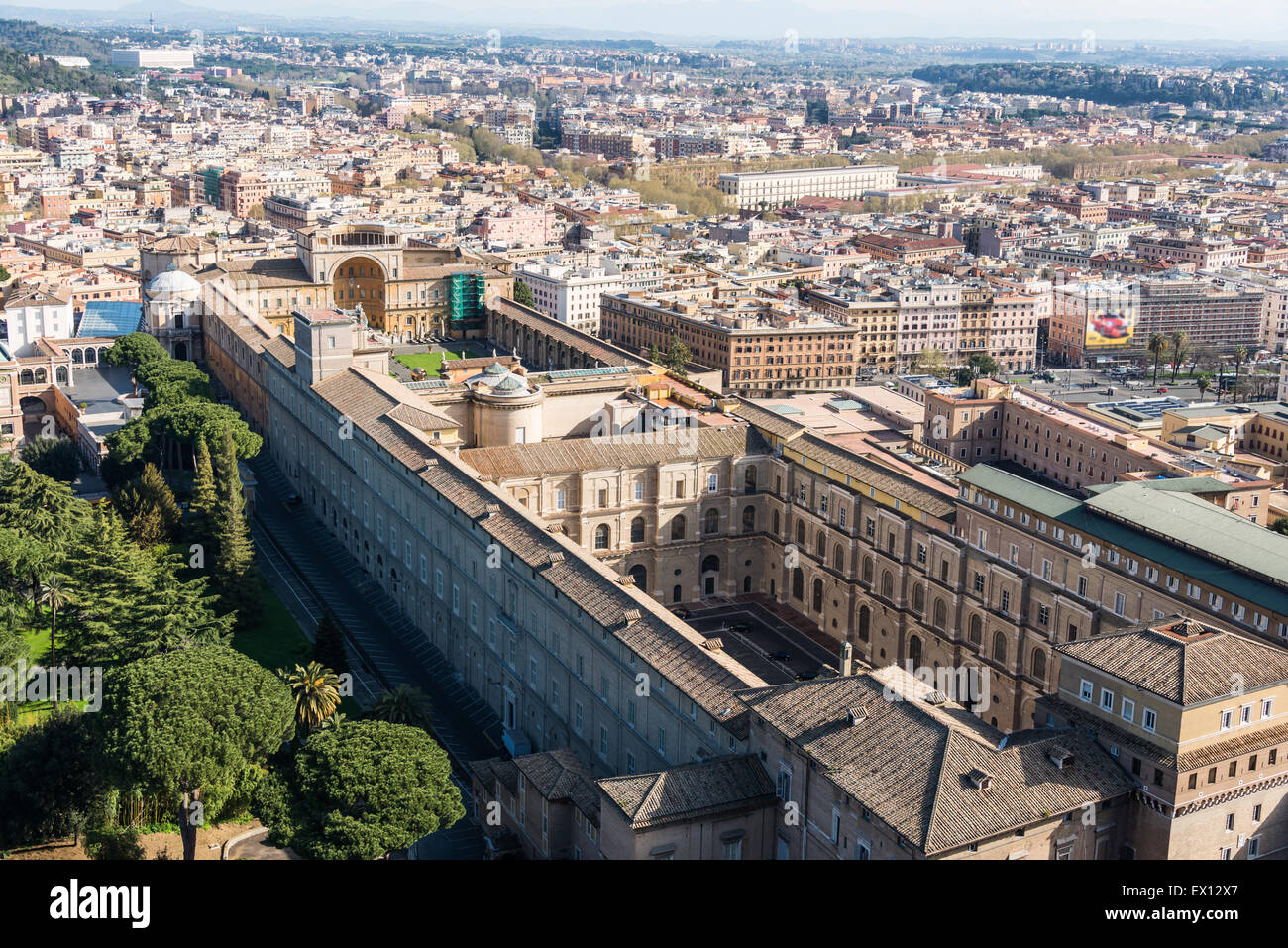 Basilica top hi-res stock photography and images - Alamy