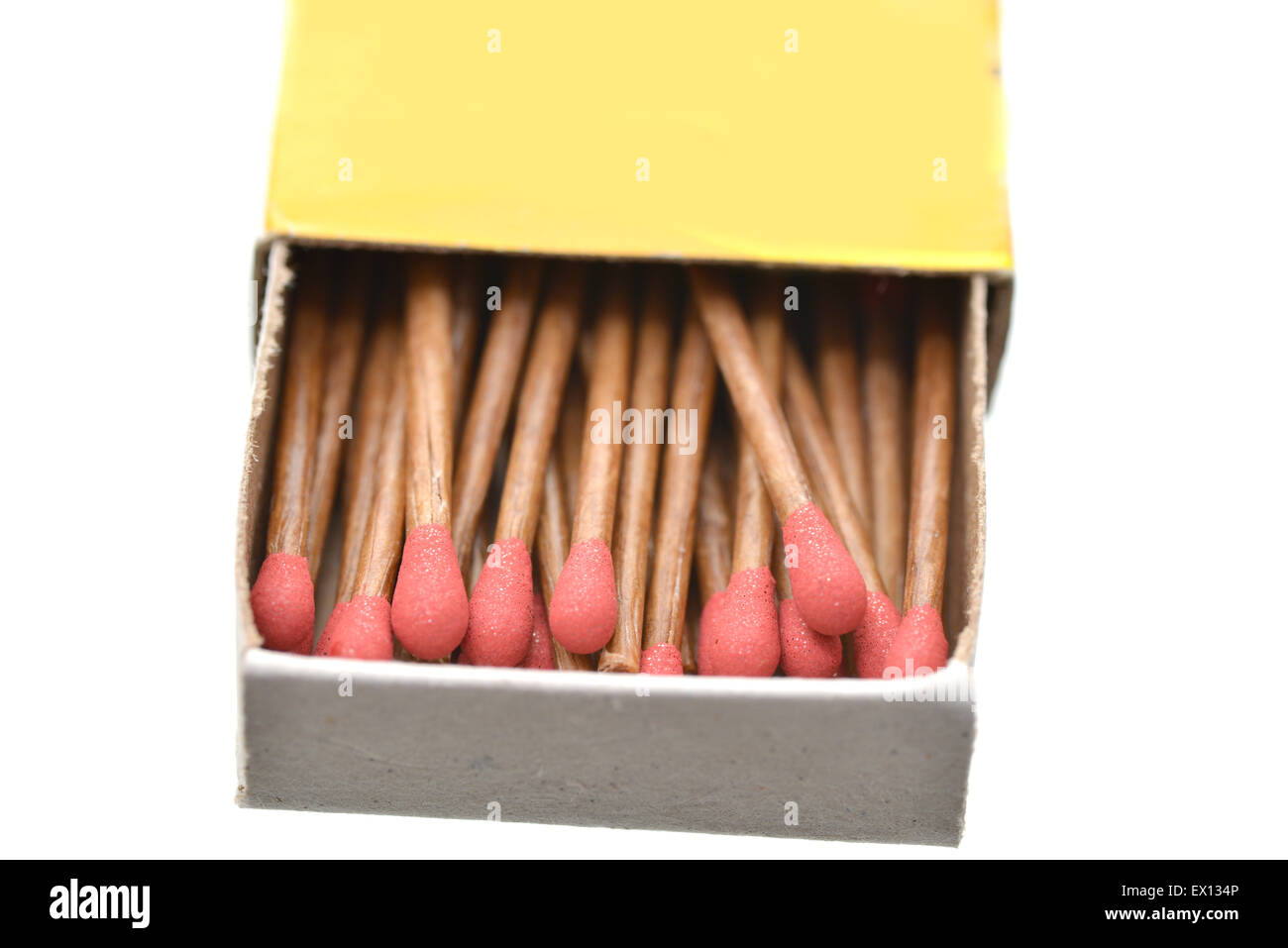 Packet of matches hi-res stock photography and images - Alamy