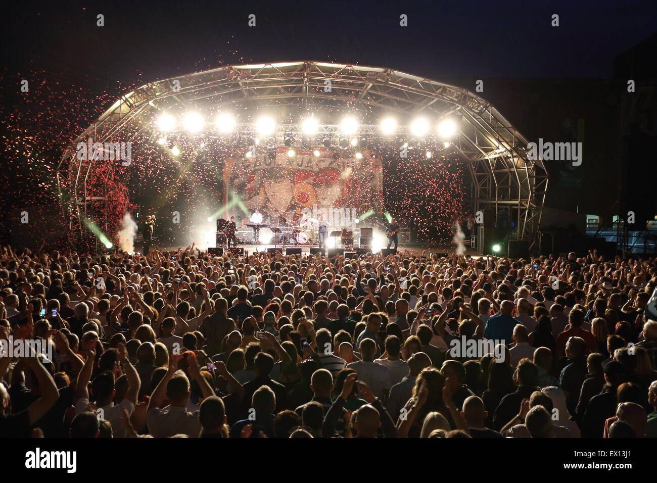 Castlefield bowl hi-res stock photography and images - Alamy