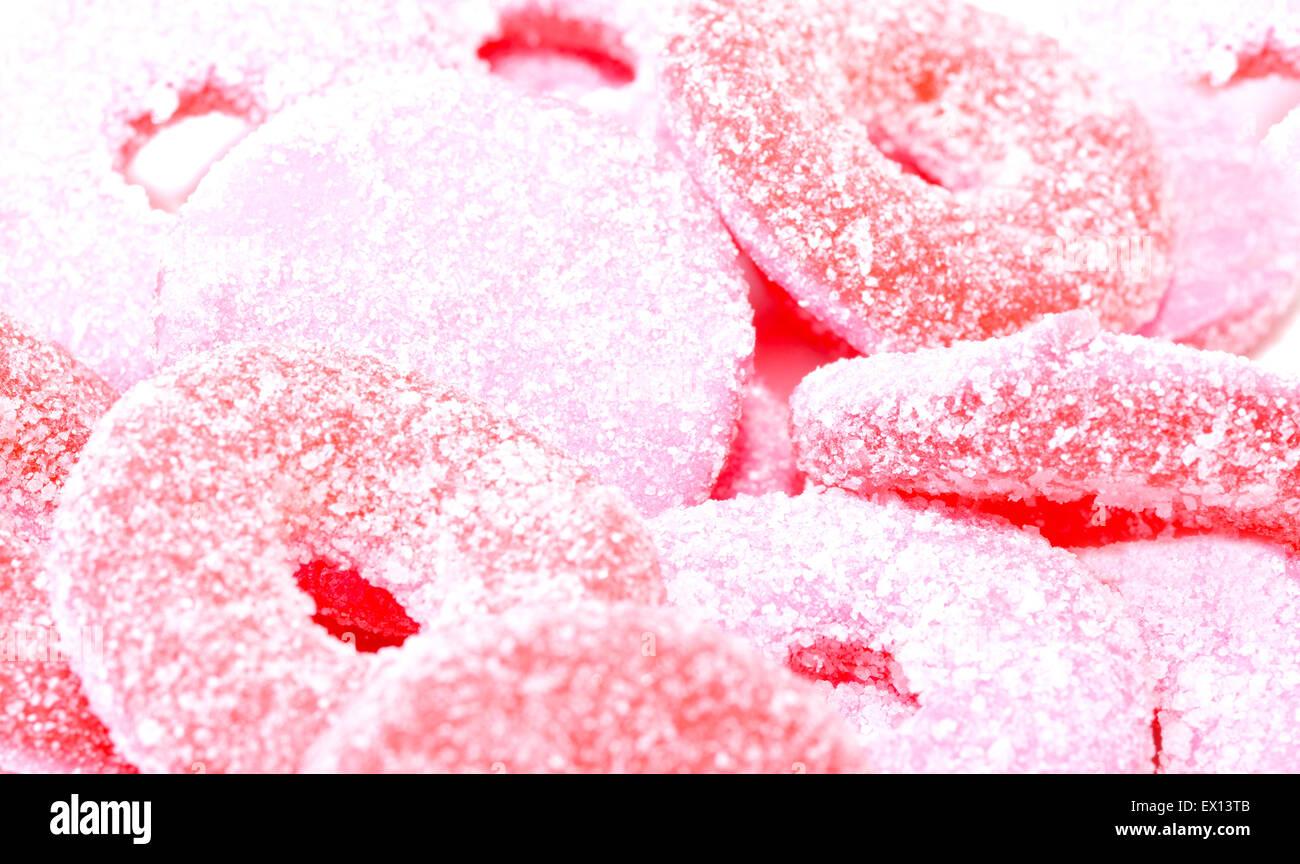 Ring candy hi-res stock photography and images - Alamy