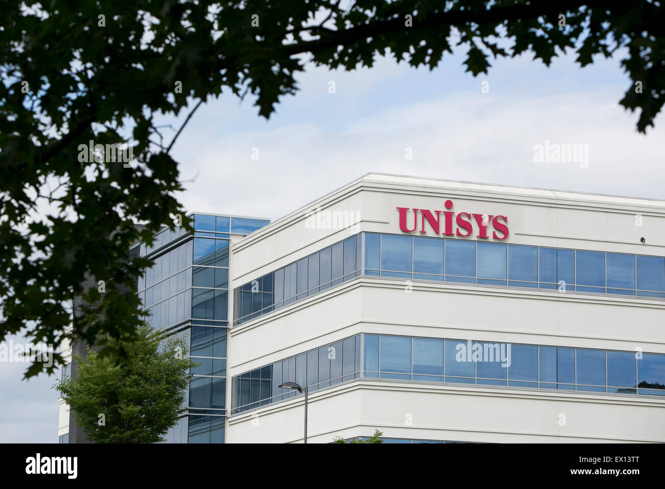 Unisys Logo