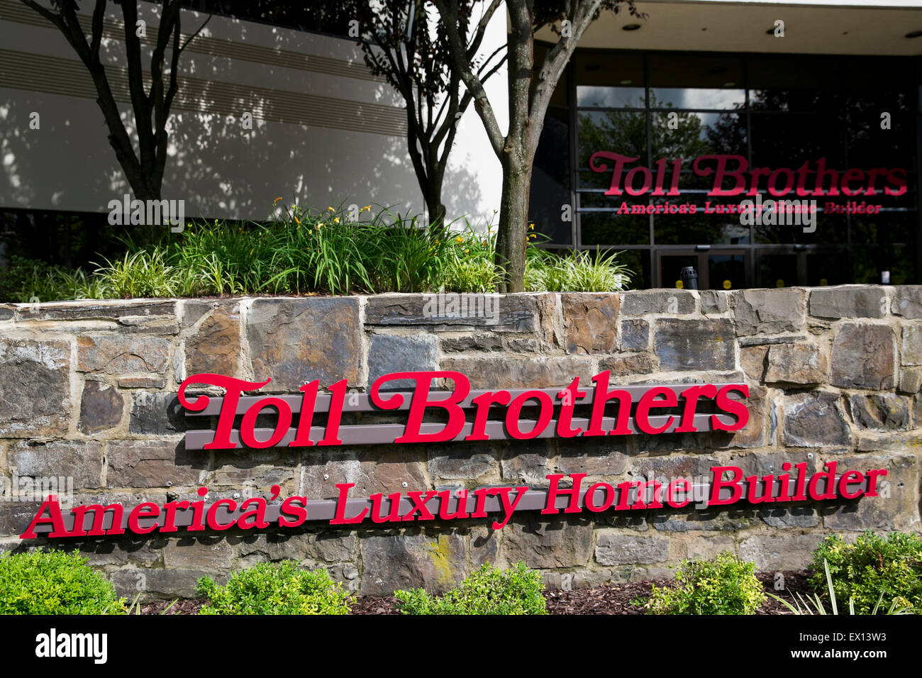Toll brothers inc hi-res stock photography and images - Alamy