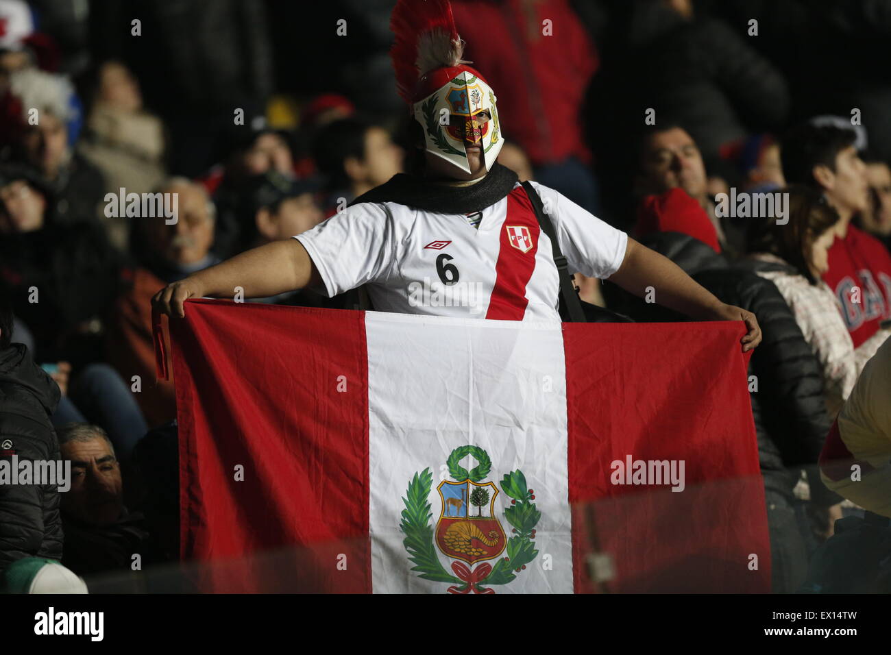 Peruvian national stadium hi-res stock photography and images - Alamy