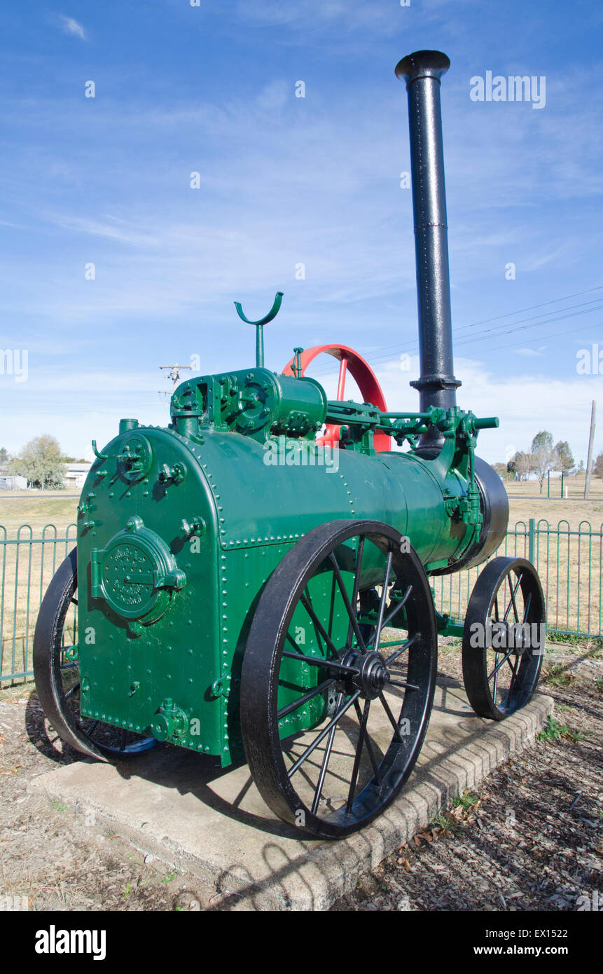 Old steam engine hi-res stock photography and images - Alamy