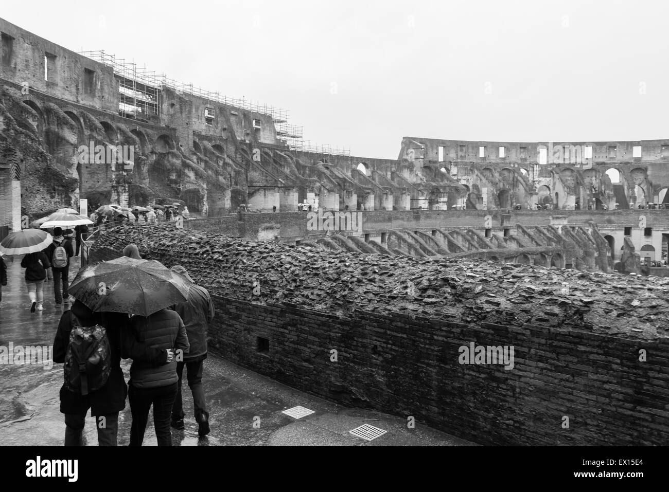 Coliseum in Rome Stock Photo - Alamy