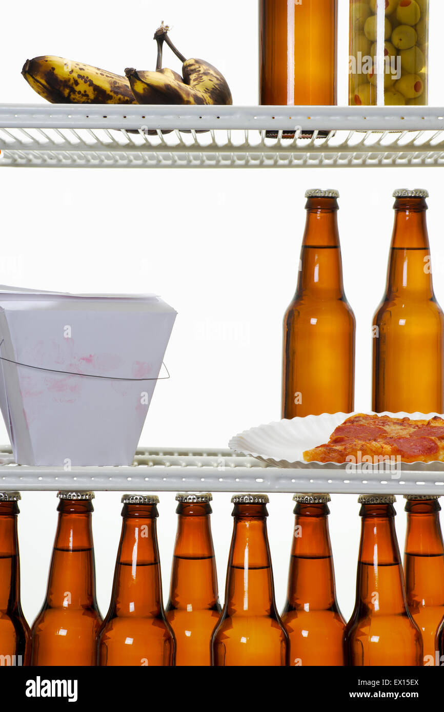 Stock Image Of Interior Of A Single Man s Refrigerator Stock Photo Alamy stock-image-of-interior-of-a-single-man-s-refrigerator-stock-photo-alamy