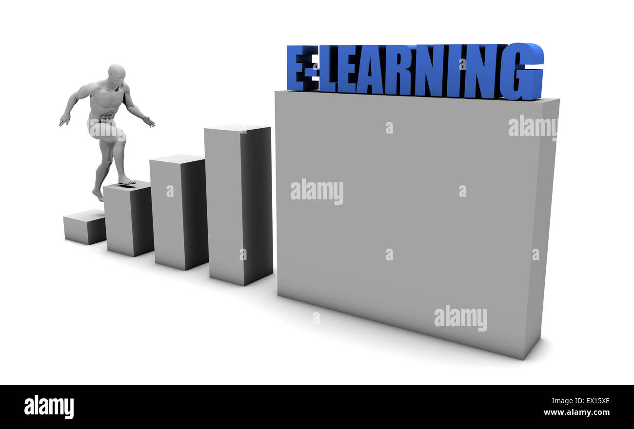Learning boost Cut Out Stock Images & Pictures - Alamy