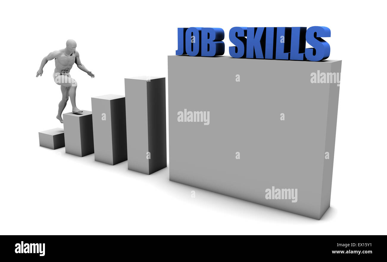 Improve Your Skills and Increase or Reach Your Goal Stock Photo - Alamy