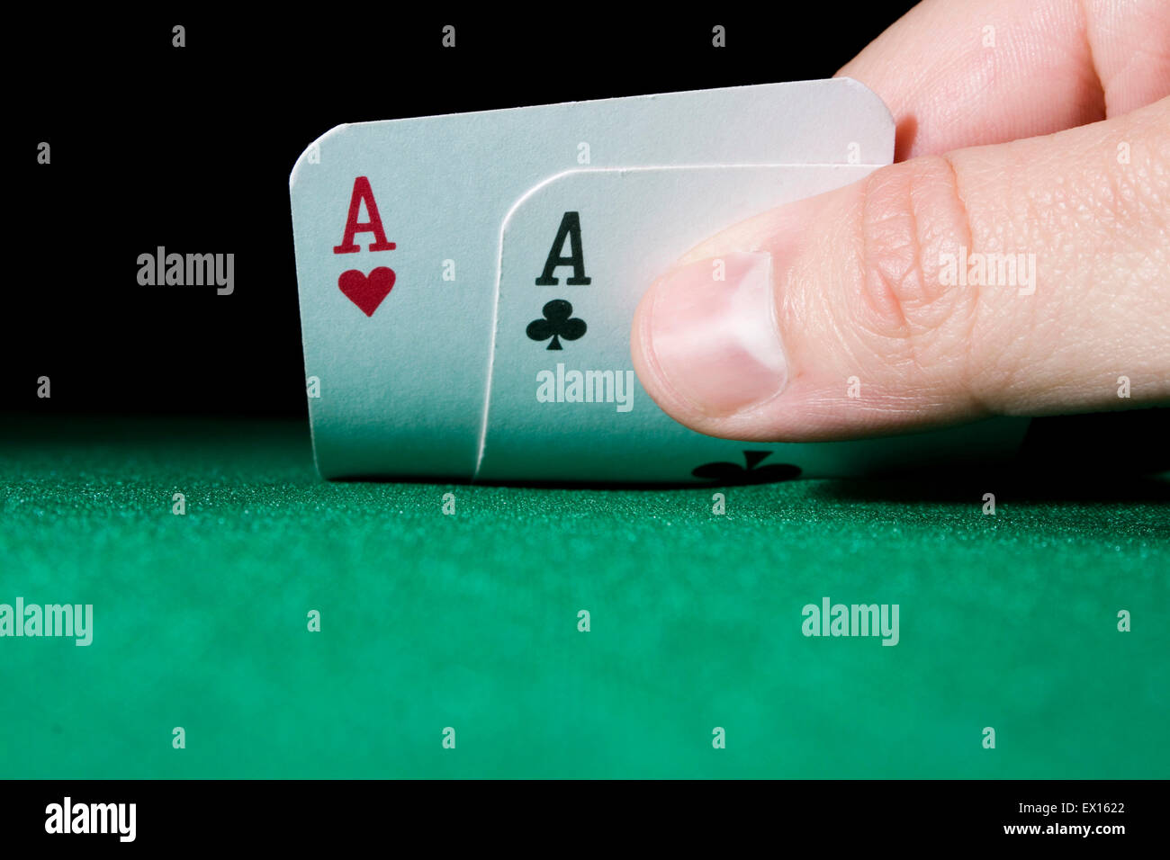 Casinocards hi-res stock photography and images - Alamy
