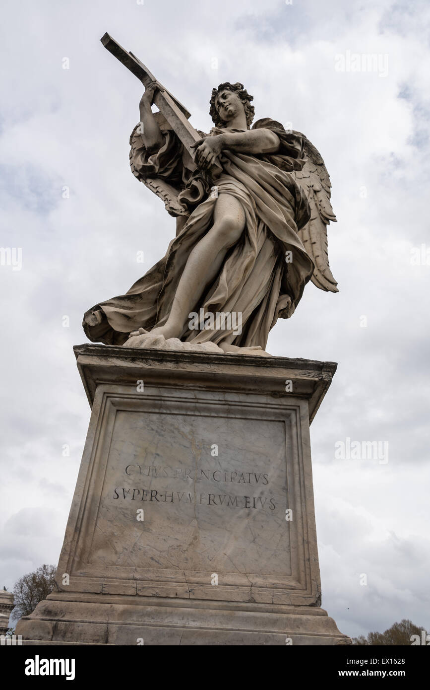 Castle of the Holy Angel Stock Photo - Alamy