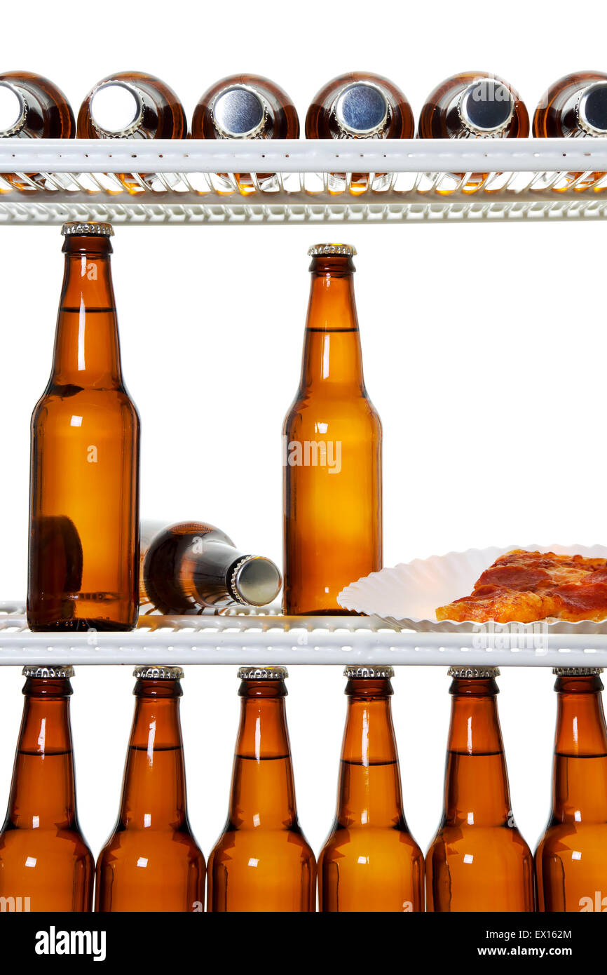 Beer refrigerator hi-res stock photography and images - Alamy