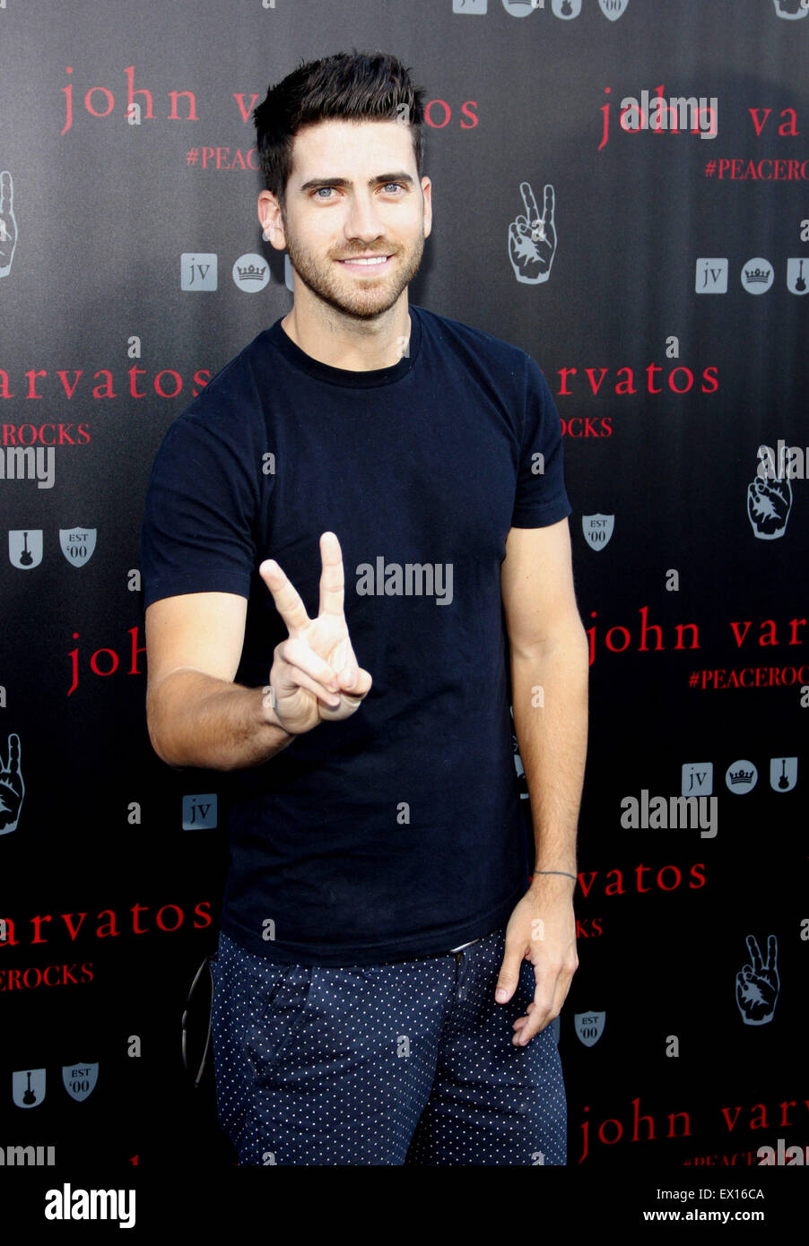 Ryan Starr High Resolution Stock Photography and Images - Alamy