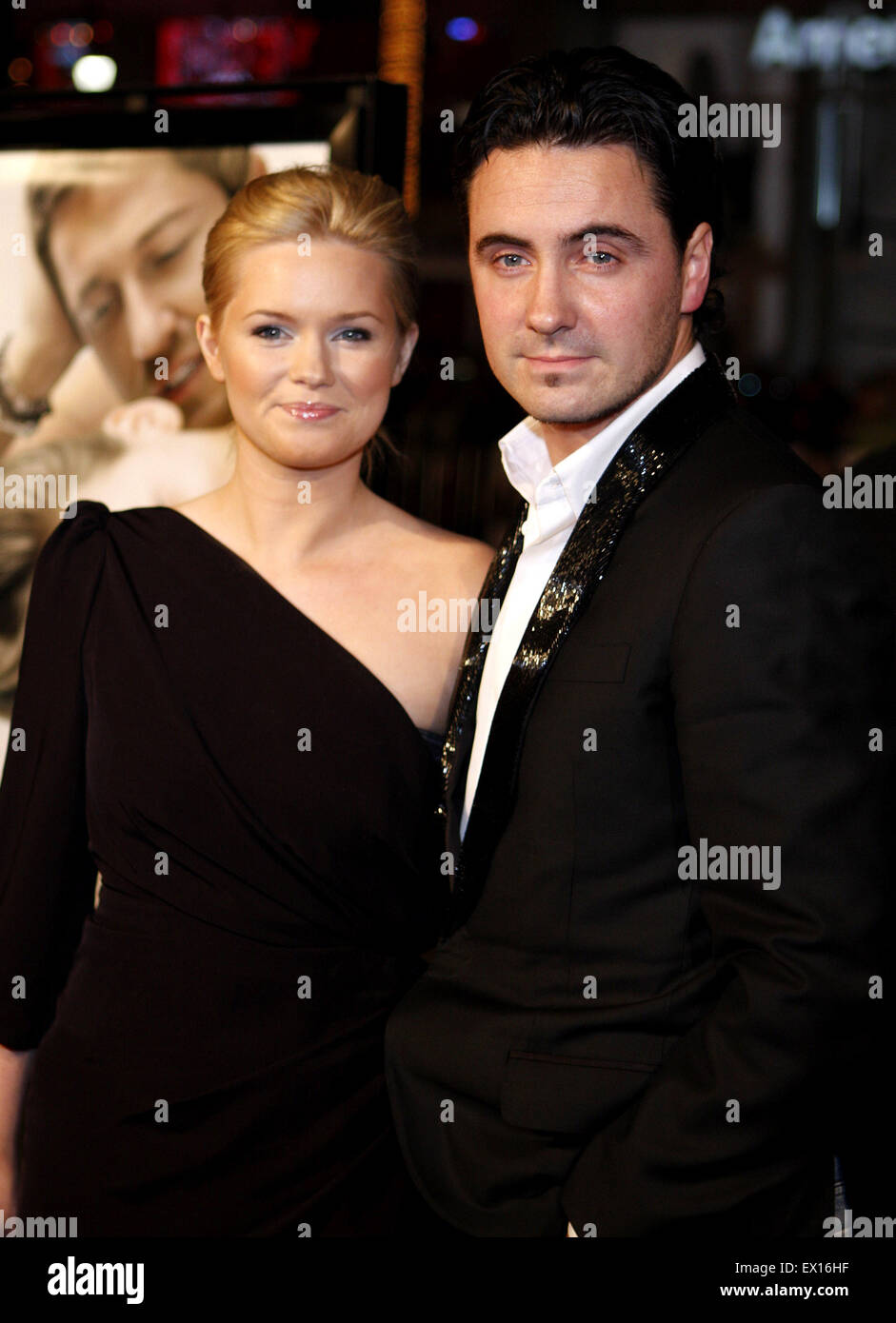 Cecelia Ahern at the Los Angeles premiere of 'P.S. I Love You' held at ...