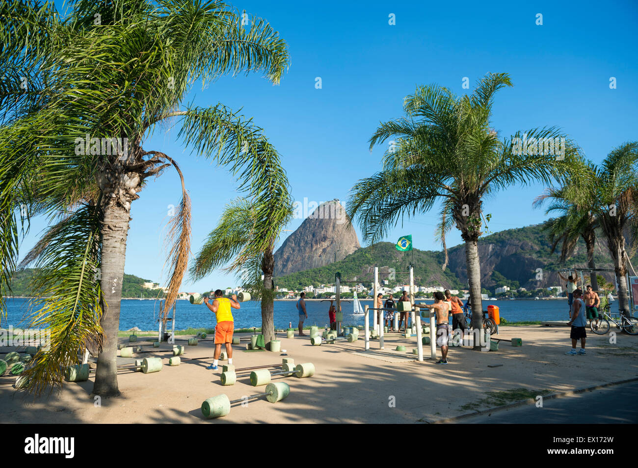 Station de carioca hi-res stock photography and images - Alamy