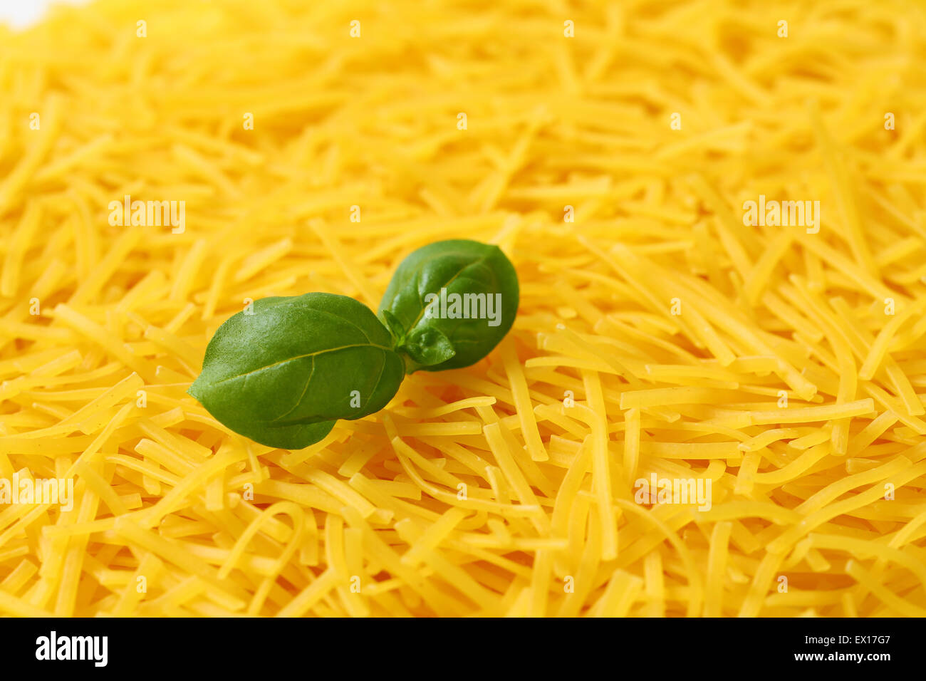 Noodles frame hi-res stock photography and images - Alamy