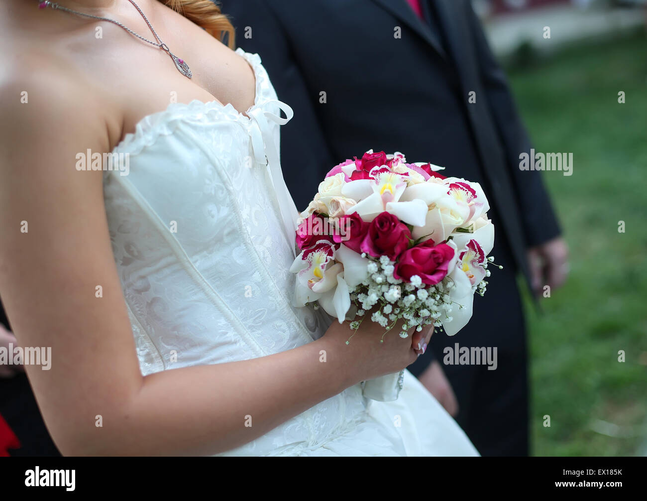 Married feminine beauty hi-res stock photography and images - Alamy