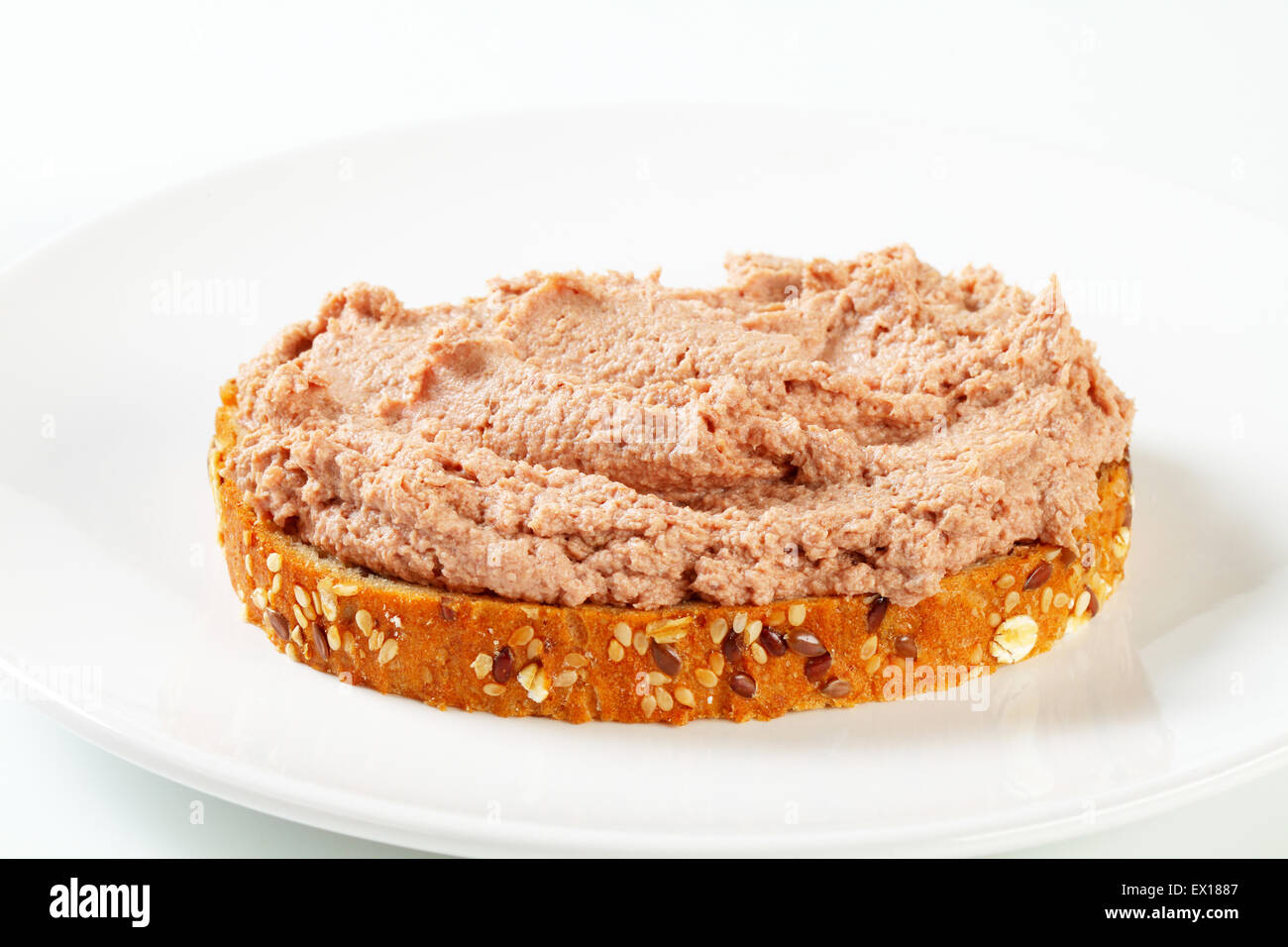 Meat bread hi-res stock photography and images - Alamy