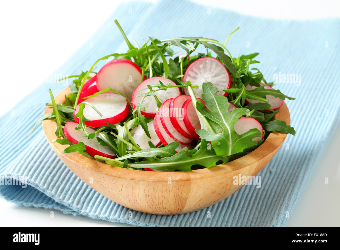 Radish sliced hi-res stock photography and images - Alamy