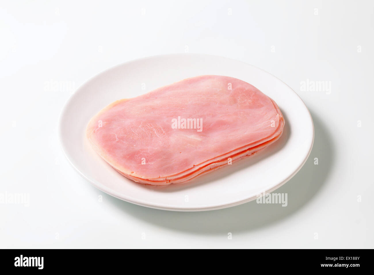 Sliced thin hi-res stock photography and images - Alamy