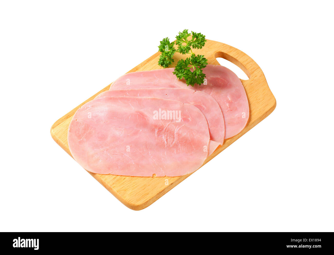 Processed meat hi-res stock photography and images - Alamy