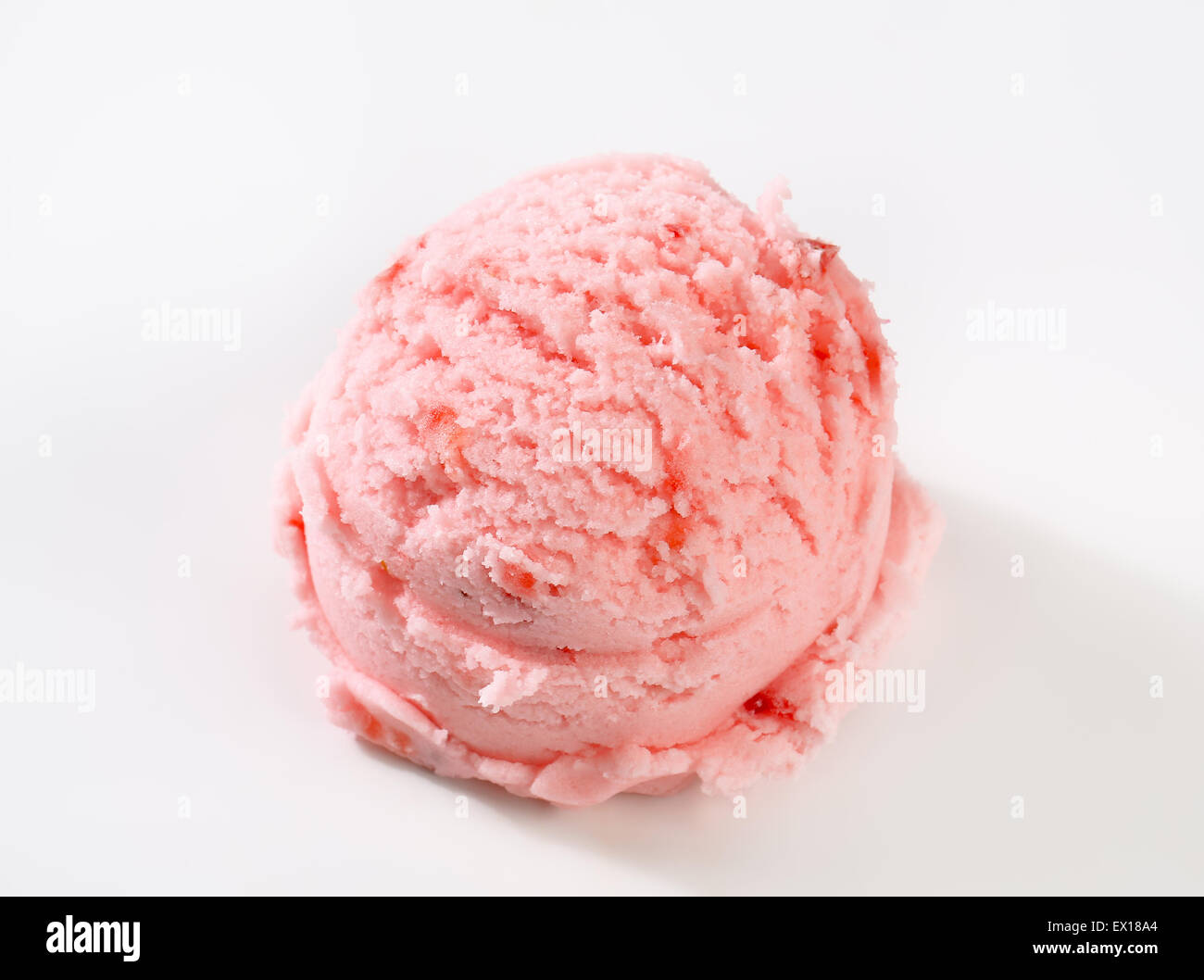 Pink ice cream hi-res stock photography and images - Alamy