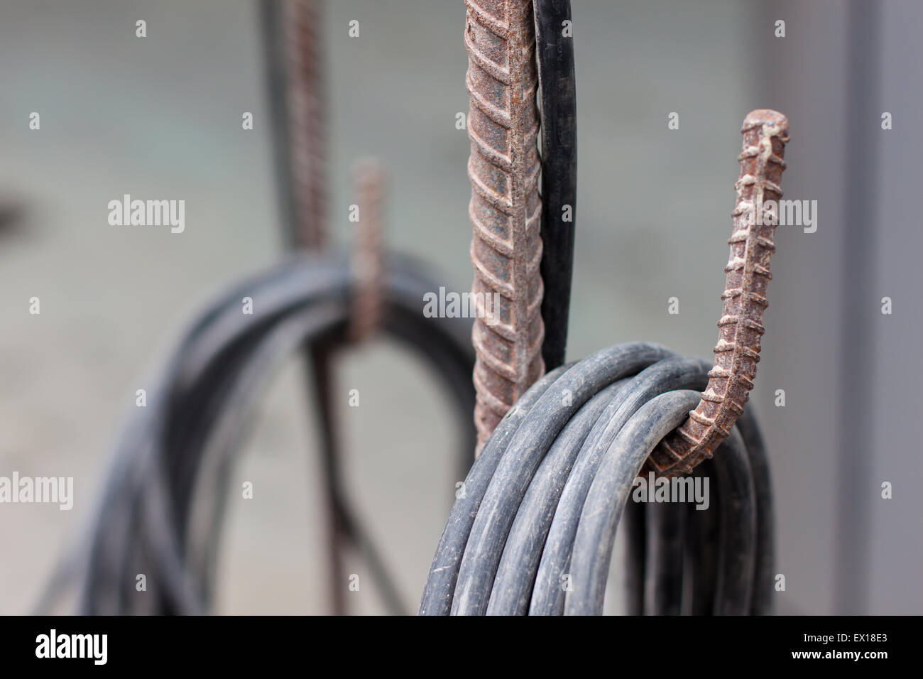 Cord cutting cable hi-res stock photography and images - Alamy
