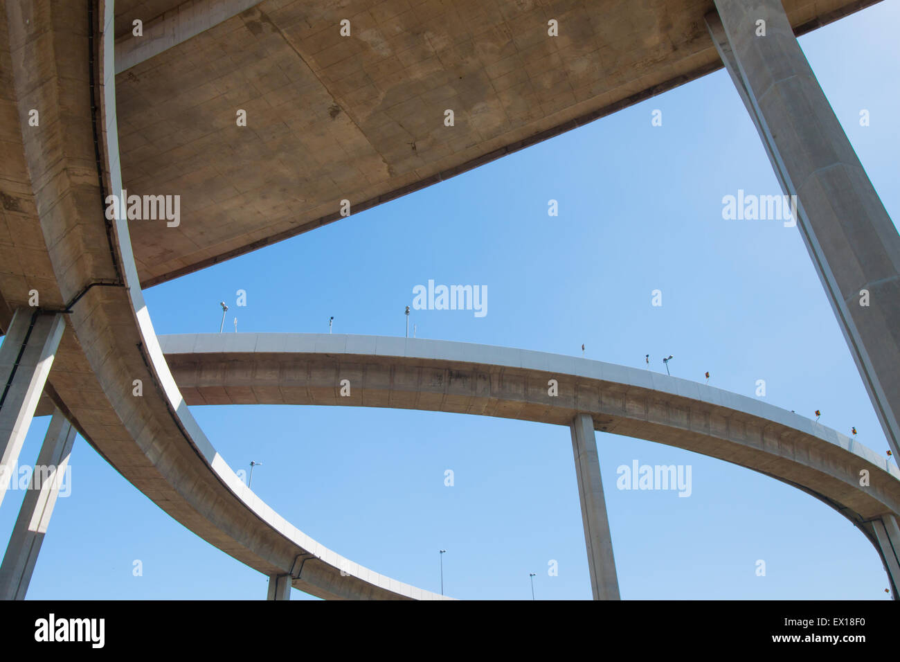 Big bhumibol bridge hi-res stock photography and images - Alamy