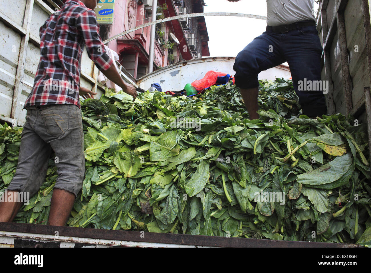 Onion waste truck hi-res stock photography and images - Alamy