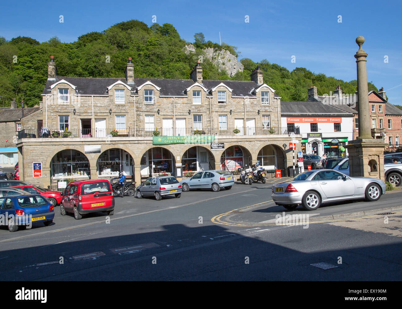 Settle market town hi-res stock photography and images - Alamy
