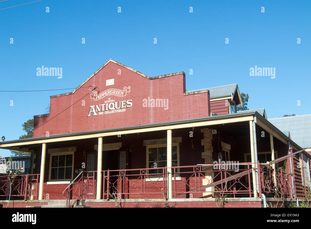 Berrima store hi-res stock photography and images - Alamy