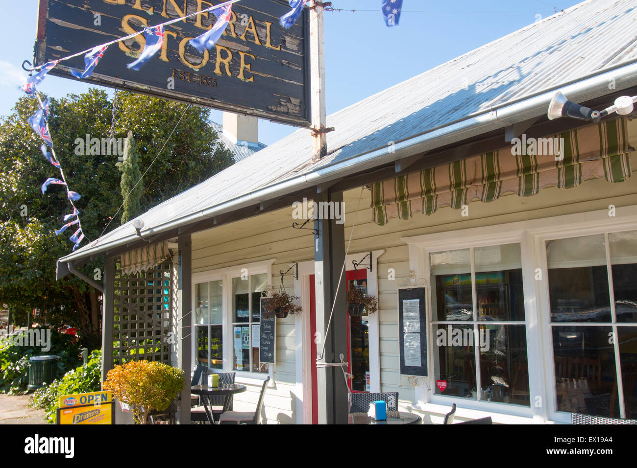 Berrima popular village in southern hi-res stock photography and images ...